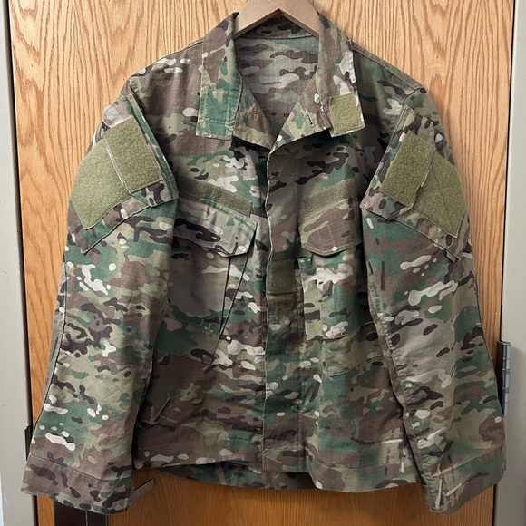 Crye Precision | Jackets & Coats | Crye Precision Rare Sof G2 Multicam ...